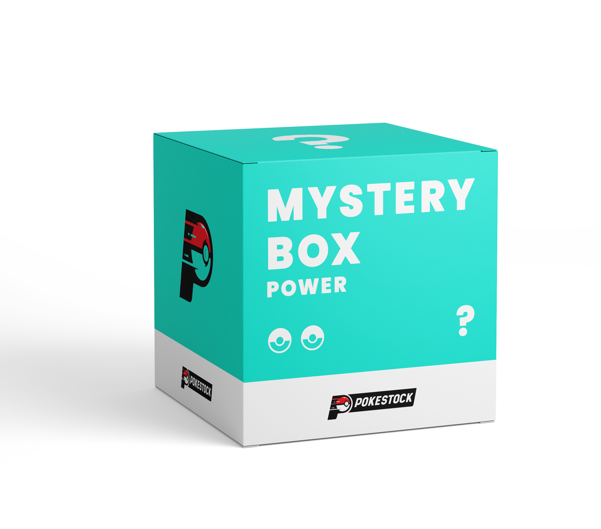 The Pokestock Mystery Box Power – Pokestock.com